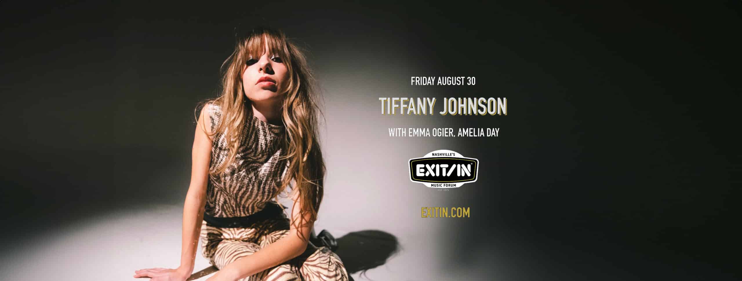 Tiffany Johnson Singer / Songwriter | Tiffany writes and performs ...